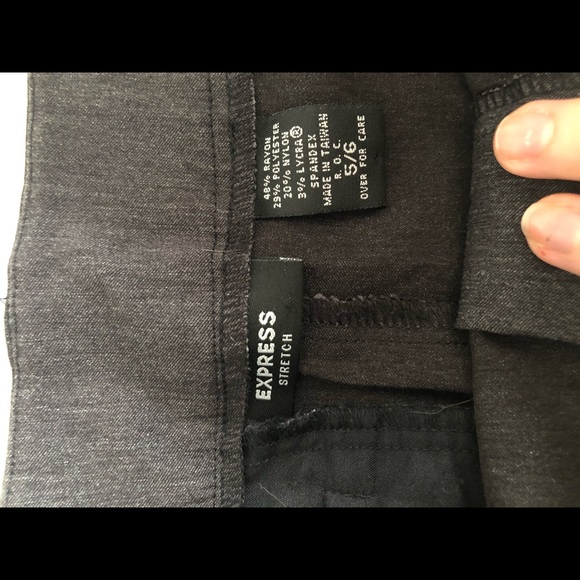 Express | Skirts | Express Mini Skirt | Poshmark